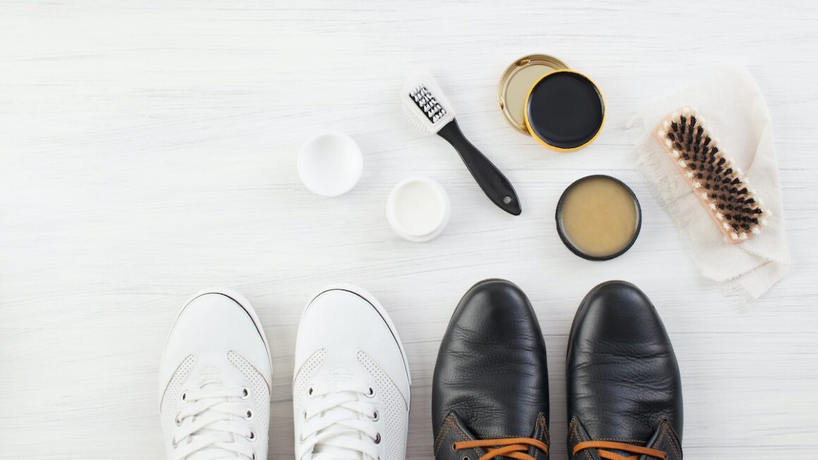 The Art of Shoe Shine Mastering the Technique for Impeccable Glossiness ...